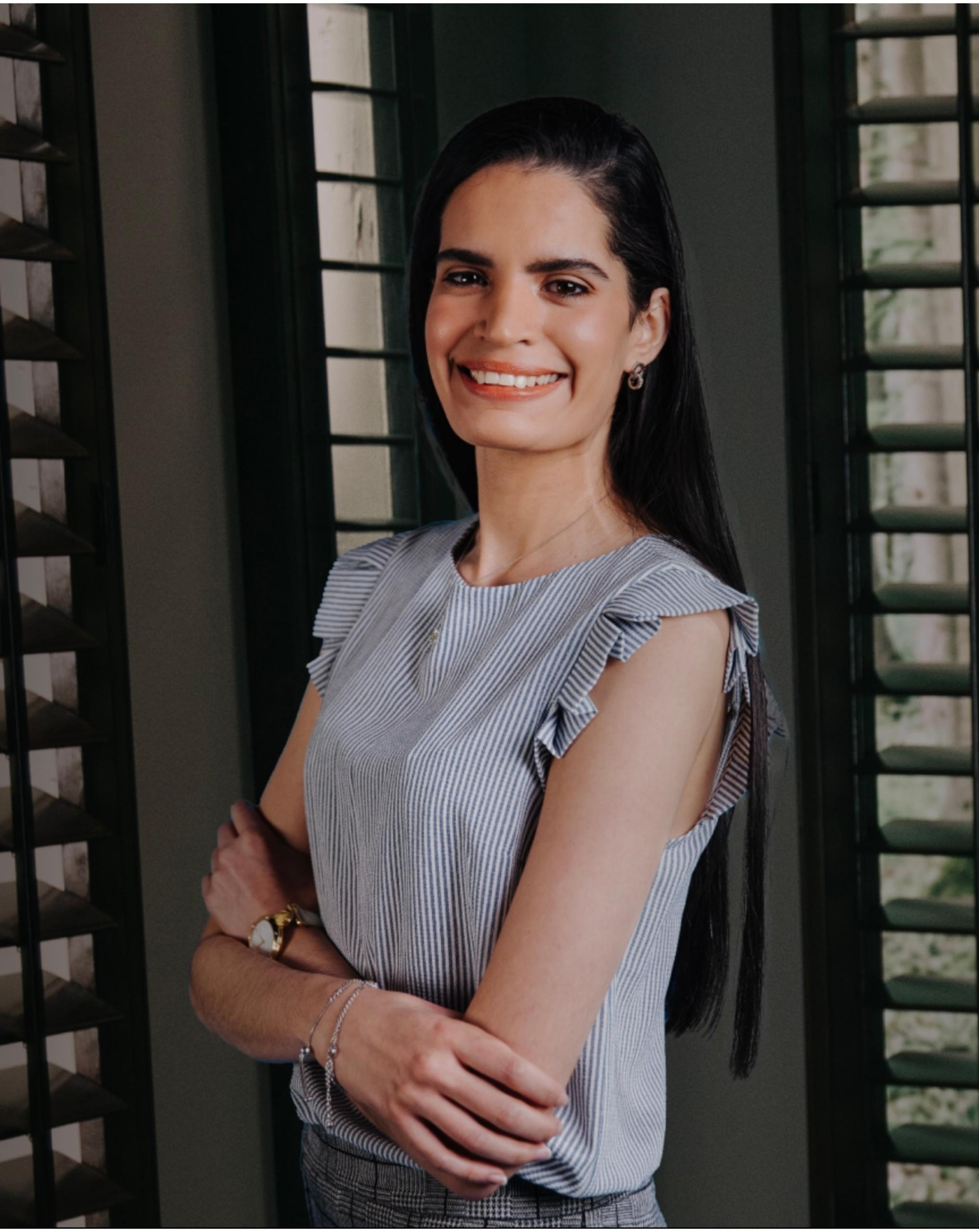 Maria Fernanda Bello - Our America Foundation