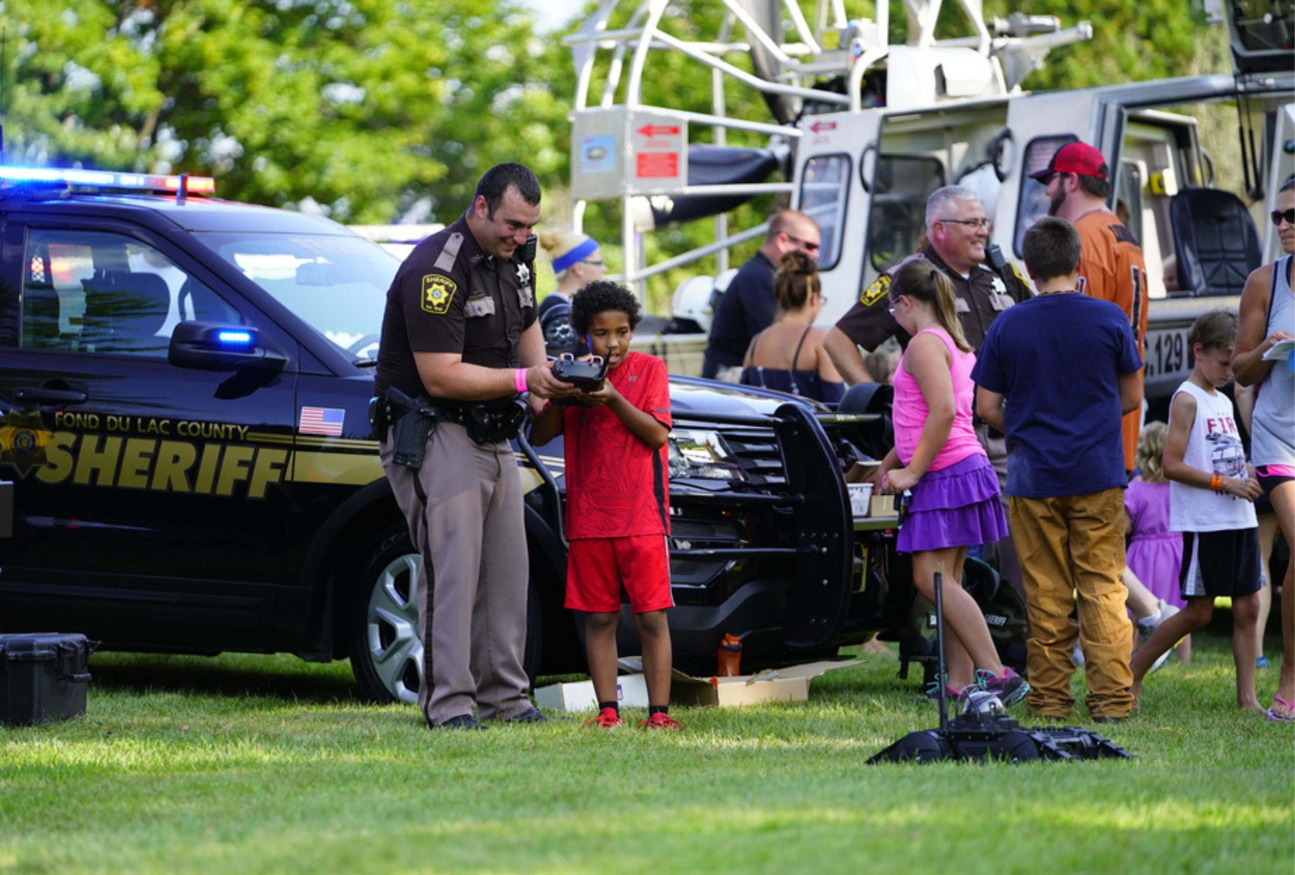 How community policing prevents crime - Our America Foundation